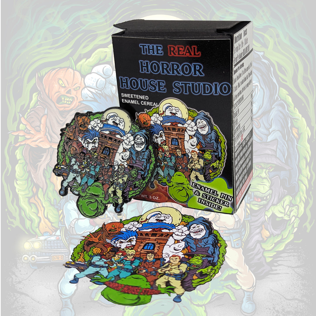 The Real NY Firehouse - Horror Homes – HorrorHouseStudio